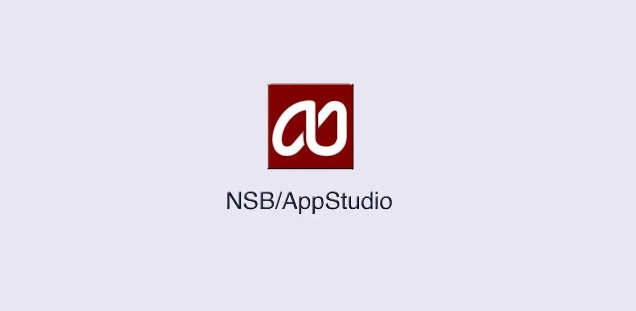 كيفية تحميل برنامج NSB APPSTUDIO - موسوعة الشامل