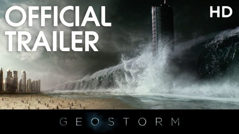 مشاهدة فيلم Geostorm 2017 مترجم كامل - موسوعة الشامل