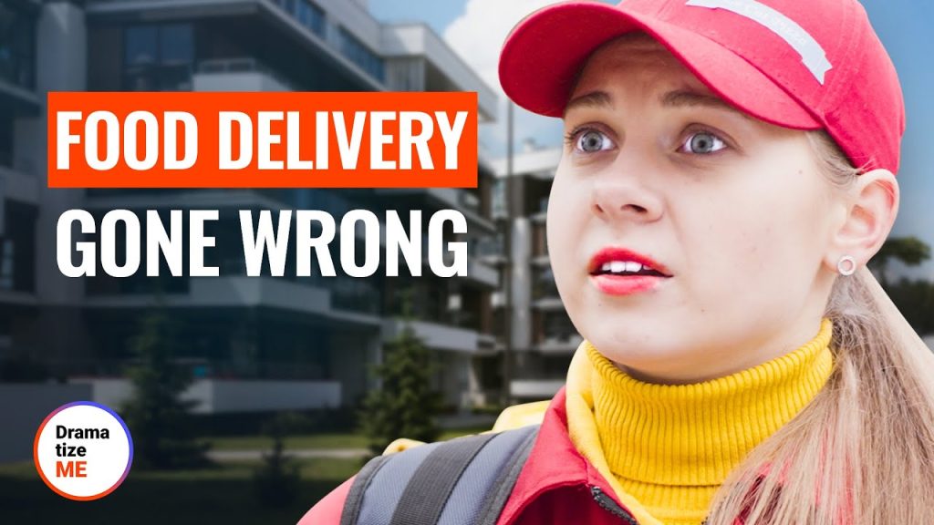 مشاهدة فيلم food delivery gone wrong كامل مترجم HD - موسوعة الشامل