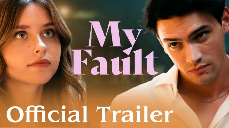 مشاهدة فيلم My Fault 2023 مترجم كامل - موسوعة الشامل