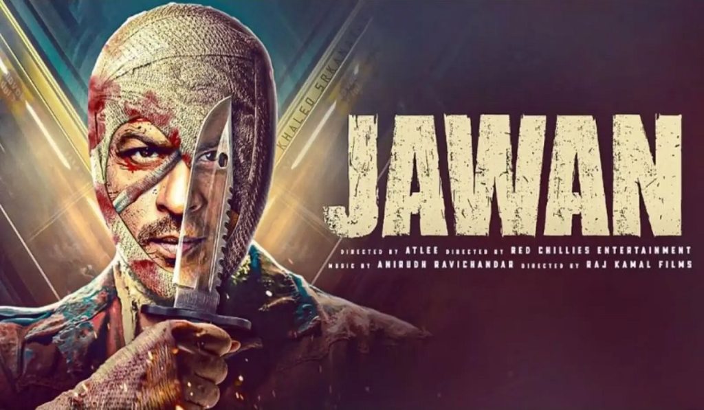 مشاهدة فيلم جوان Jawan 2023 مترجم كامل HD - موسوعة الشامل